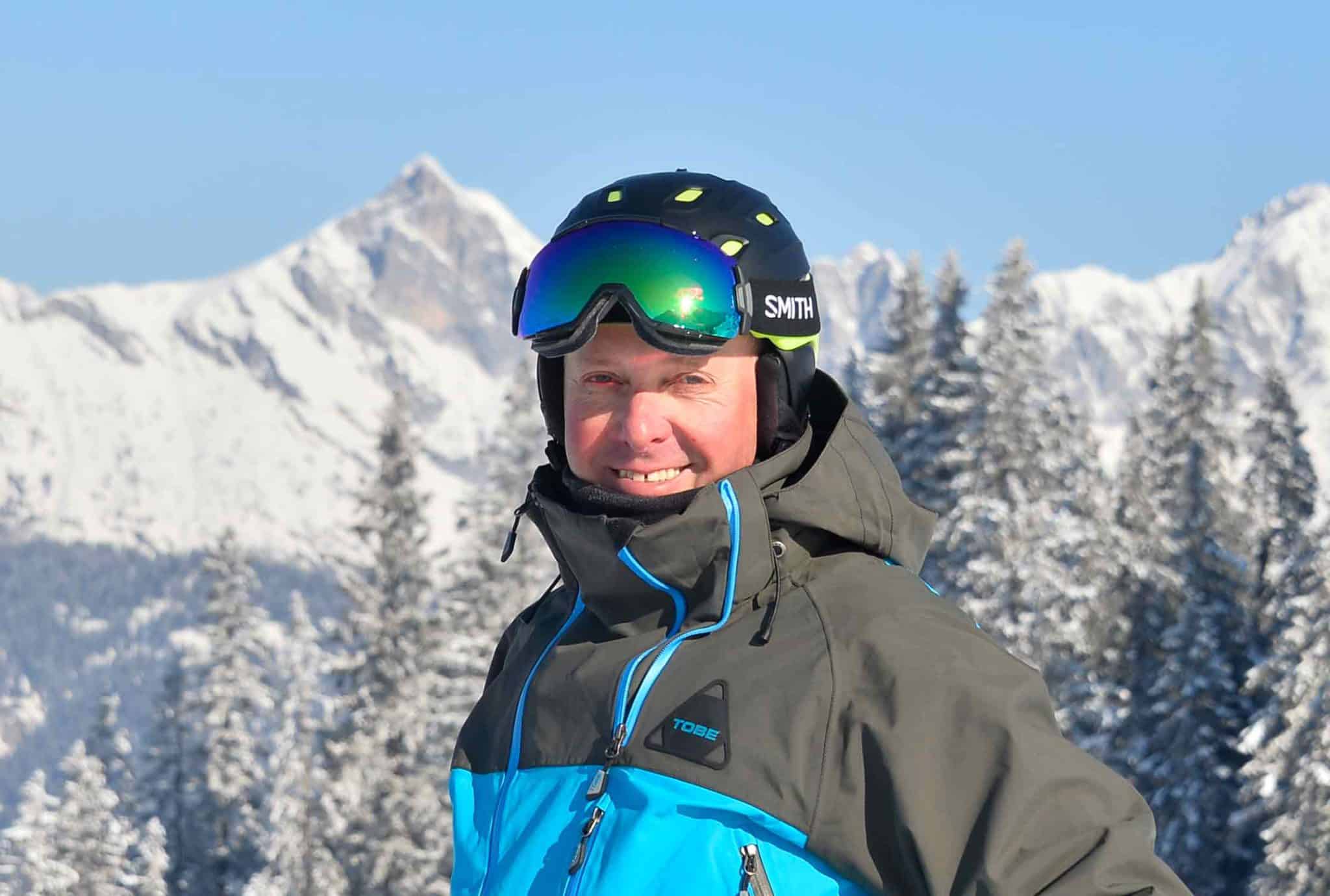 Lifelong love of skiing - Tiroler Skischule, Develop your Skiing